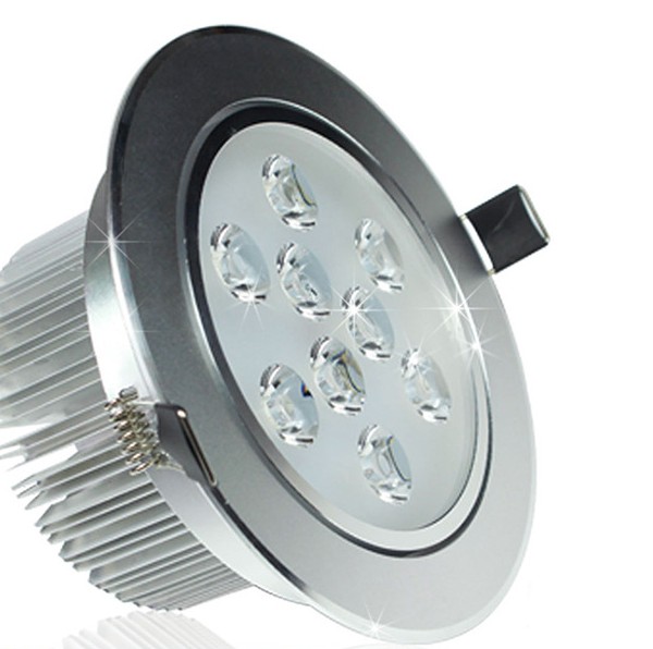 Recessed Ceiling Round COB Led Downlight 18w Adjustable Angle | MINSENS-LED Recessed Ceiling Round COB Led Downlight 18w Adjustable Angle | MINSENS-LED